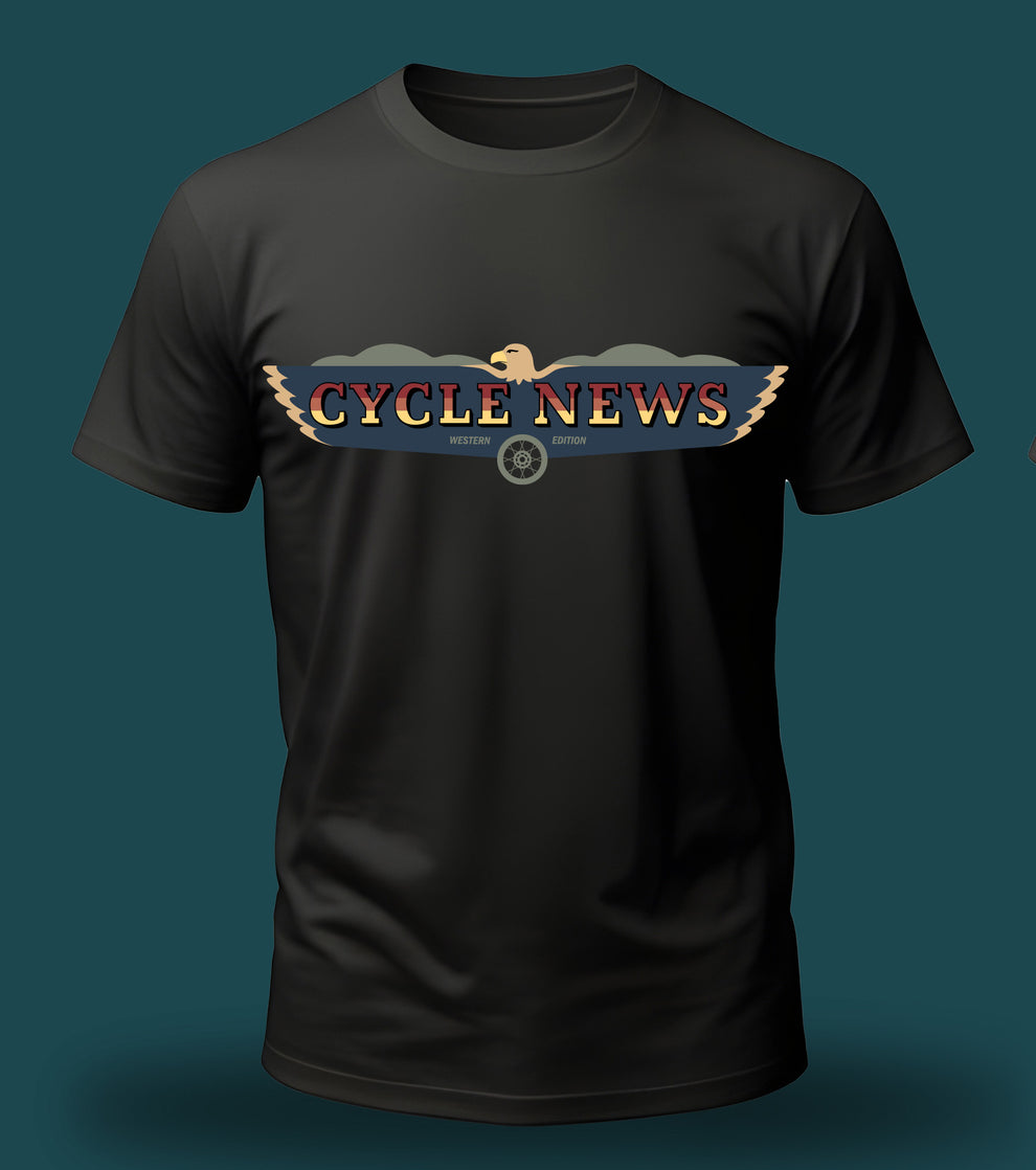 Wing Logo – Cycle News Shop