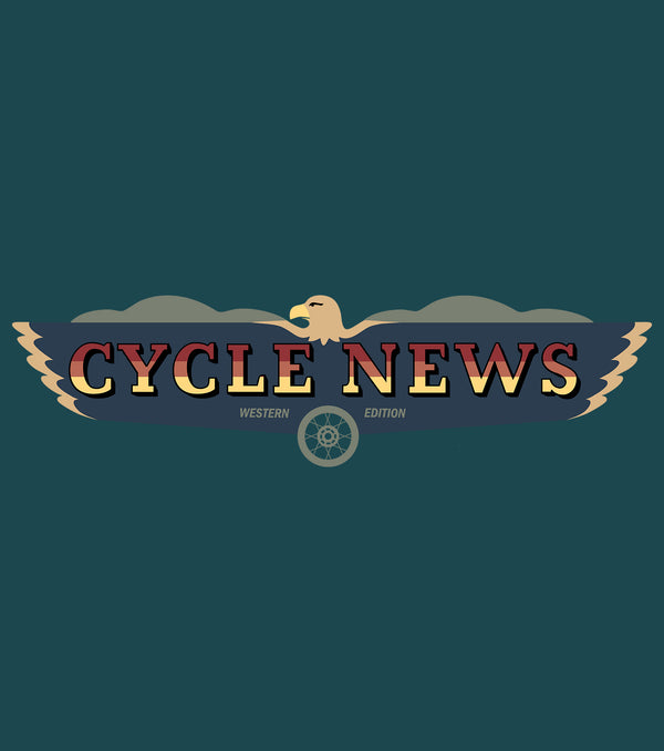 Wing Logo – Cycle News Shop