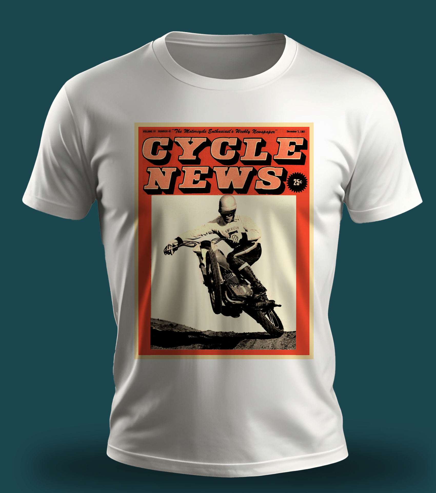 Crossed Up – Cycle News Shop